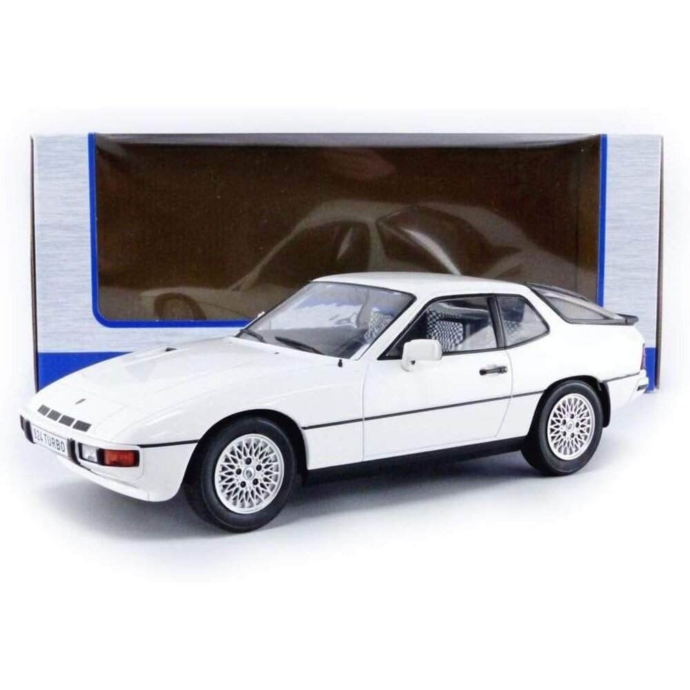 Porsche 924 Turbo 1979 - 1:18 - Modelcar Group - HMKT