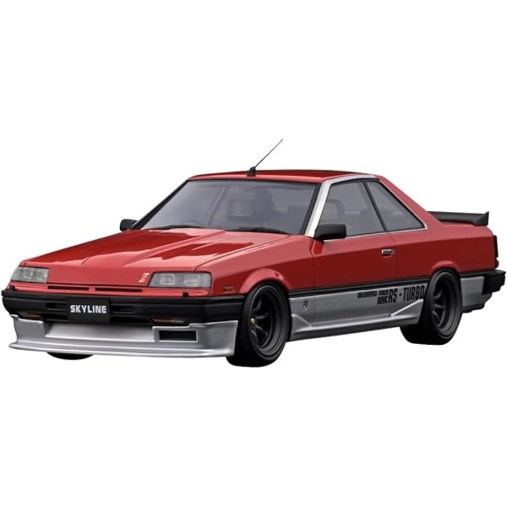 Datsun Bluebird (510) Wagon - 1:18 - Ignition Model - HMKT