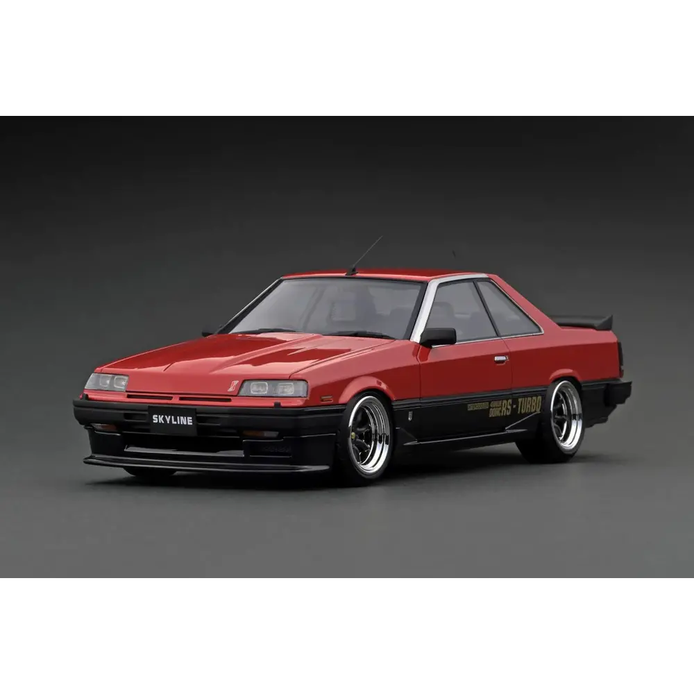 Datsun Bluebird (510) Wagon - 1:18 - Ignition Model - HMKT