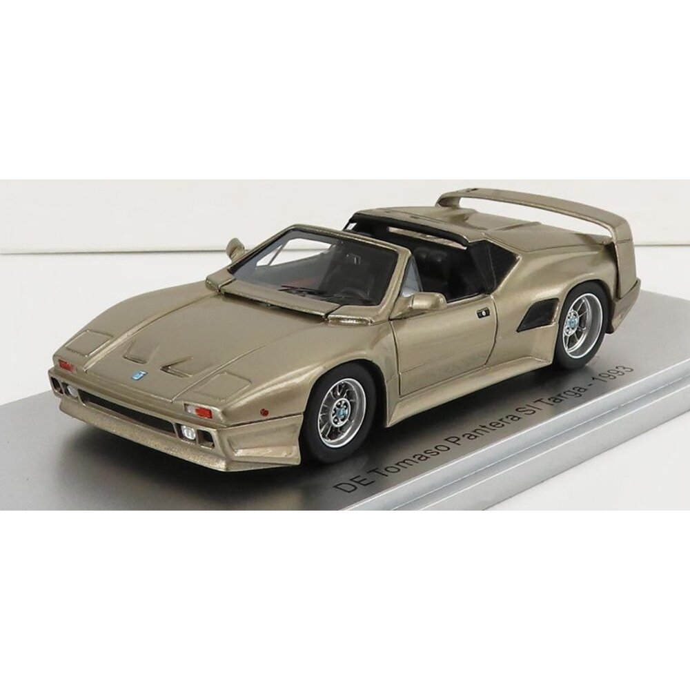 De Tomaso Pantera SI Targa 1993 - 1:43 - KESS - HMKT