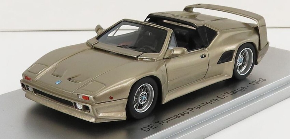 De Tomaso Pantera SI Targa 1993 - 1:43 - KESS - HMKT