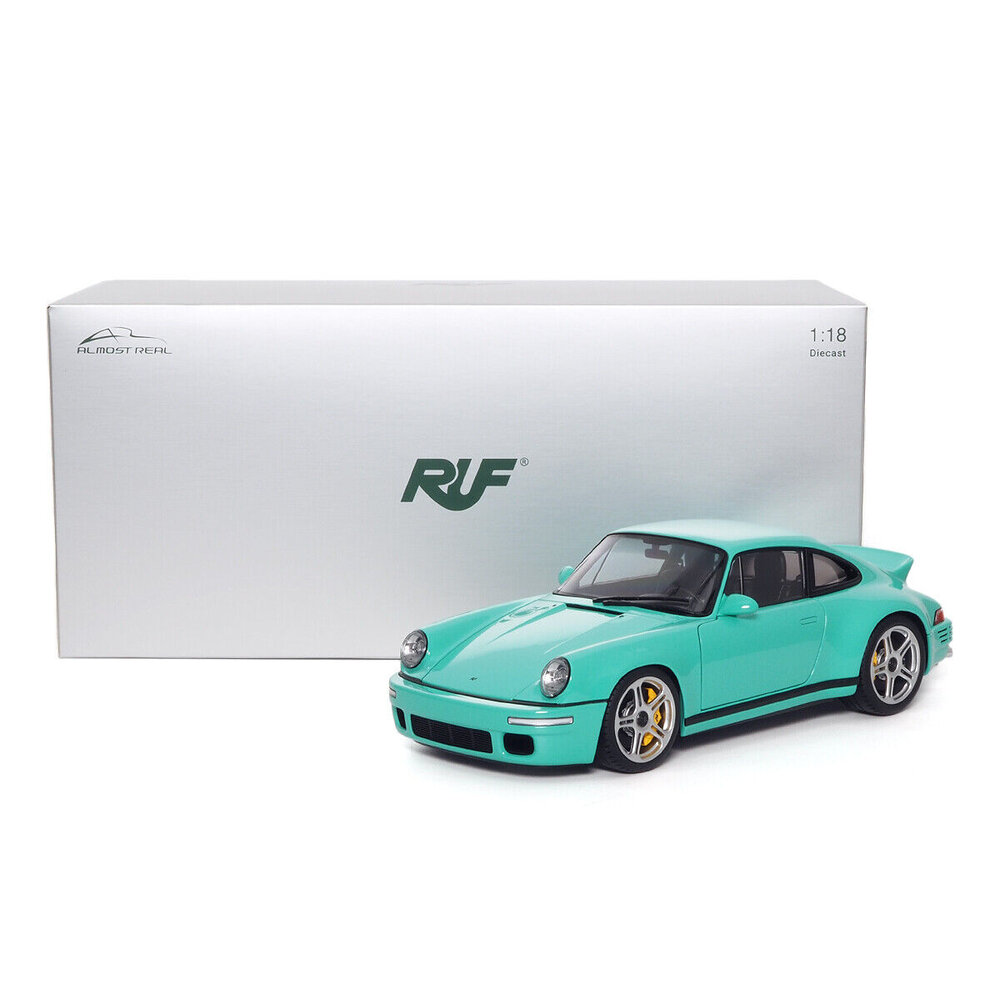 RUF SCR 2018 - 1:18 - Almost Real - HMKT