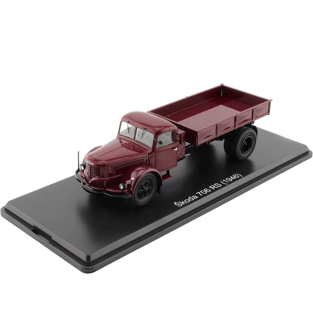 Škoda 706 RS (1946) - 1:43 - Premium ClassiXXs - HMKT