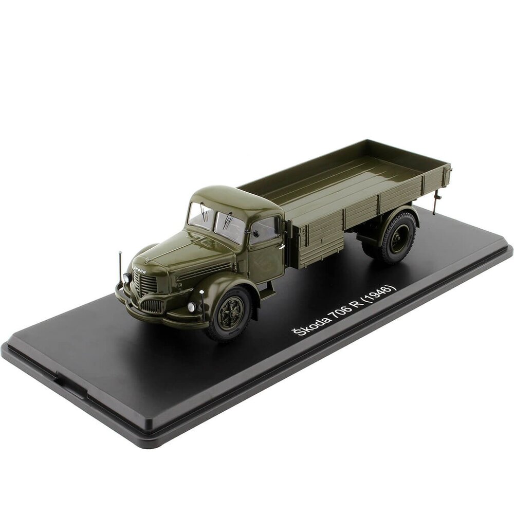 Škoda 706 R (1946) - 1:43 - Premium ClassiXXs - HMKT