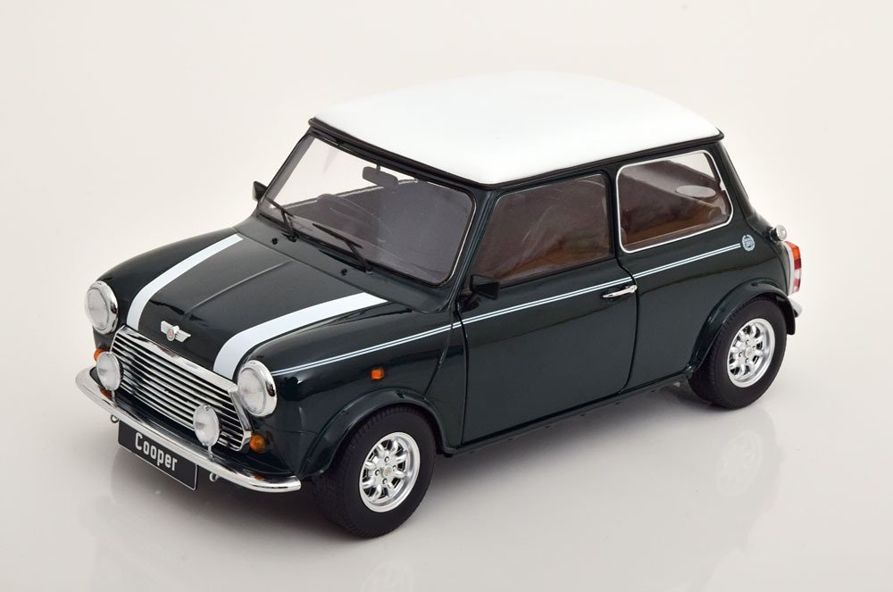 Mini Cooper RHD - 1:12 - KK Scale - HMKT