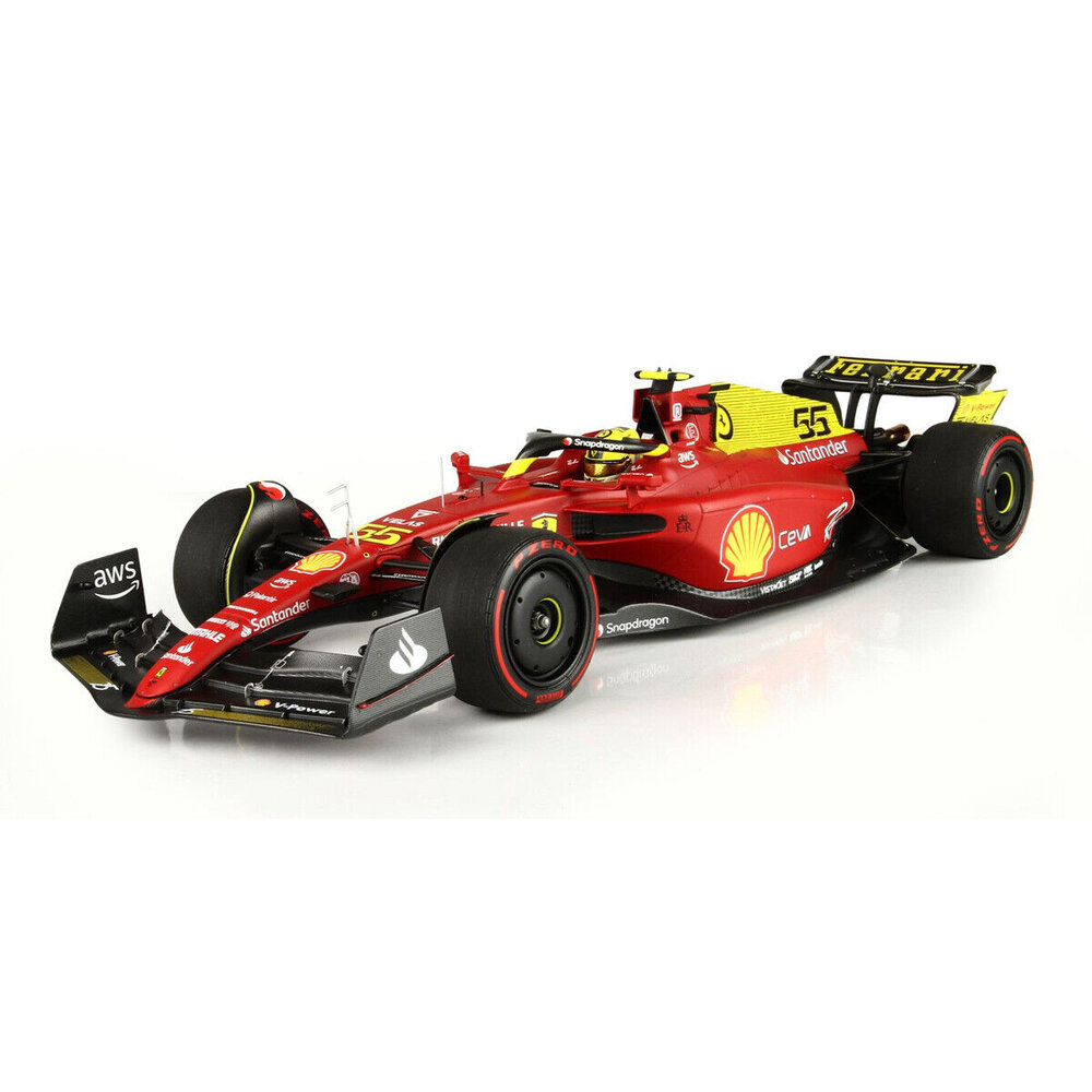 Ferrari SF7 1H #7 GP Canada 2018 - 1:18 - BBR - HMKT
