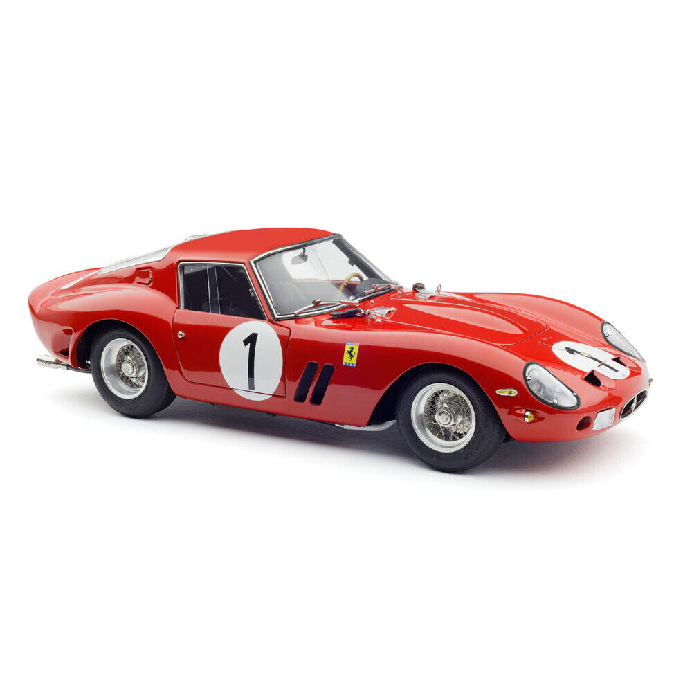 Ferrari D50 #0 Press 1956 (Integrated Tanks) - 1:18 - CMC - HMKT