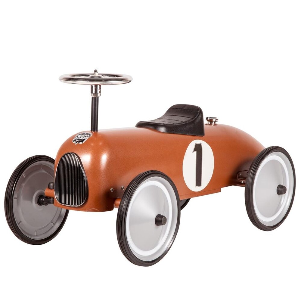 Retro Roller Ride-on Car Chester - HMKT