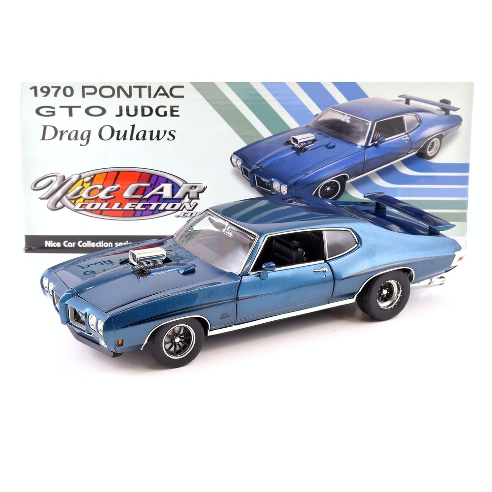 Ford USA Mustang GT350R Coupe #98 Prototype The Flying Mule 1965 - HMKT