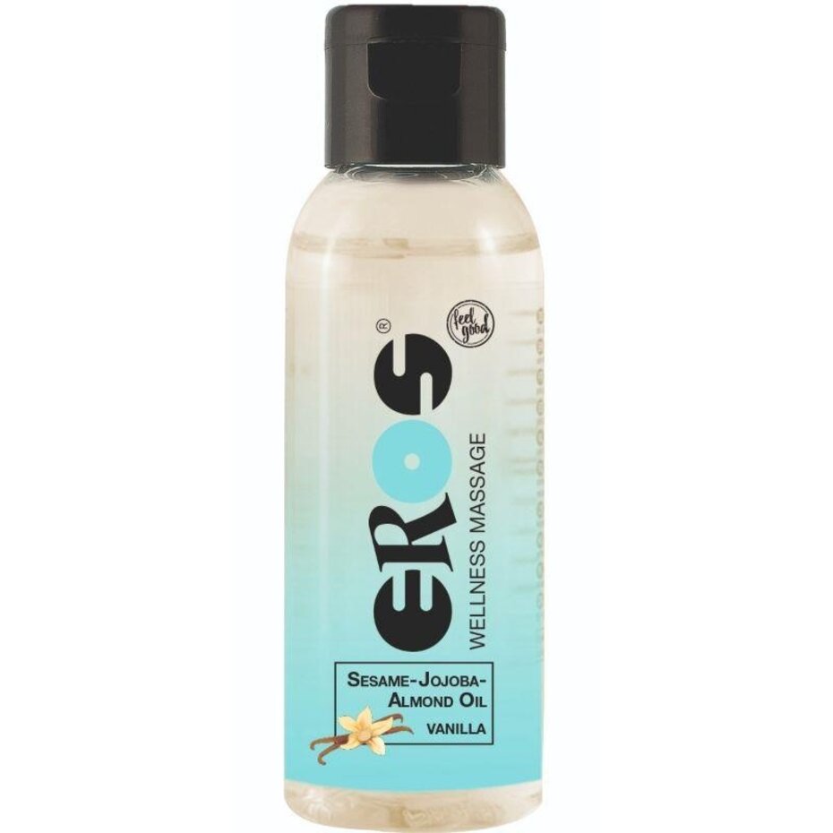 Eros - Wellness Massage Oil (Vanilla) - 50ml - HMKT