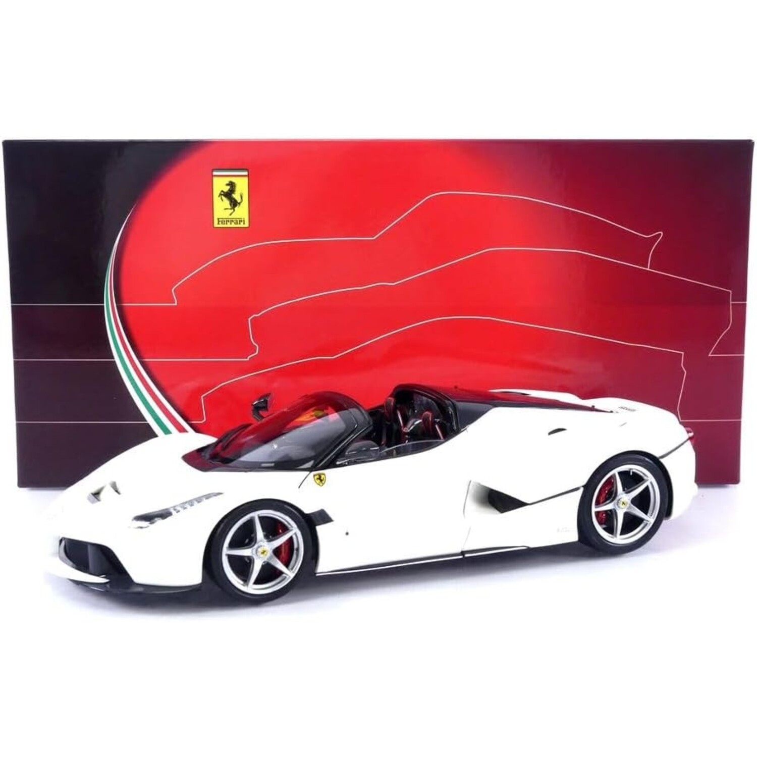 Ferrari Laferrari Models 1066x434