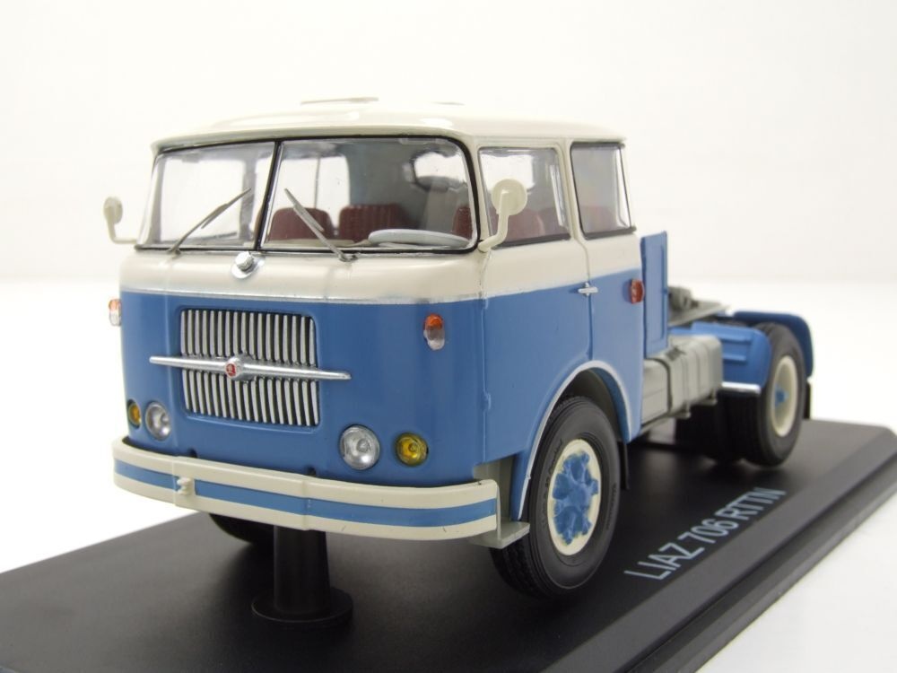 Skoda 706 R Flat Bed Truck 1952 - 1:43 - Premium ClassiXXs - HMKT