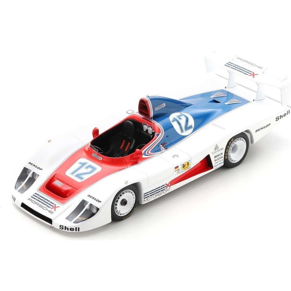 Porsche 911 996 GT3-RS Freisinger Motorsport Le Mans 2002 - HMKT