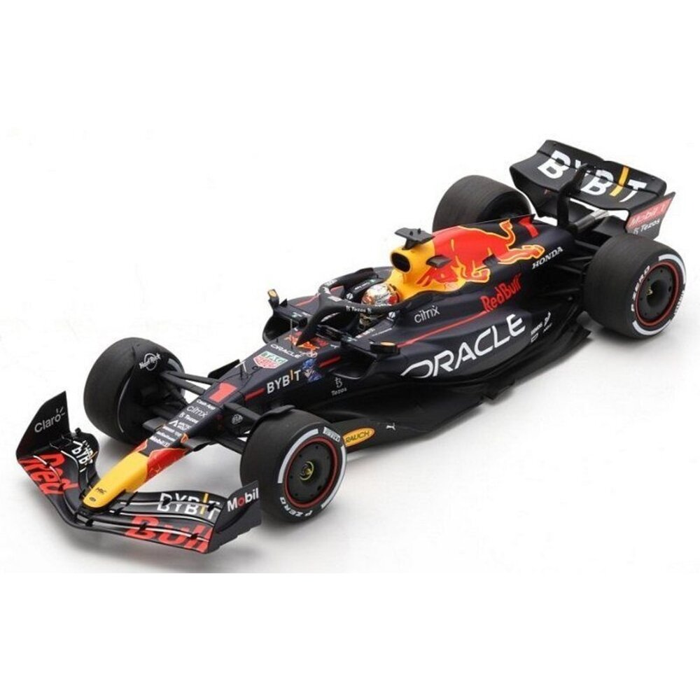 Red Bull Racing Honda RB16B #33 2nd Turkish GP 2021 - 1:18 - Spark - HMKT