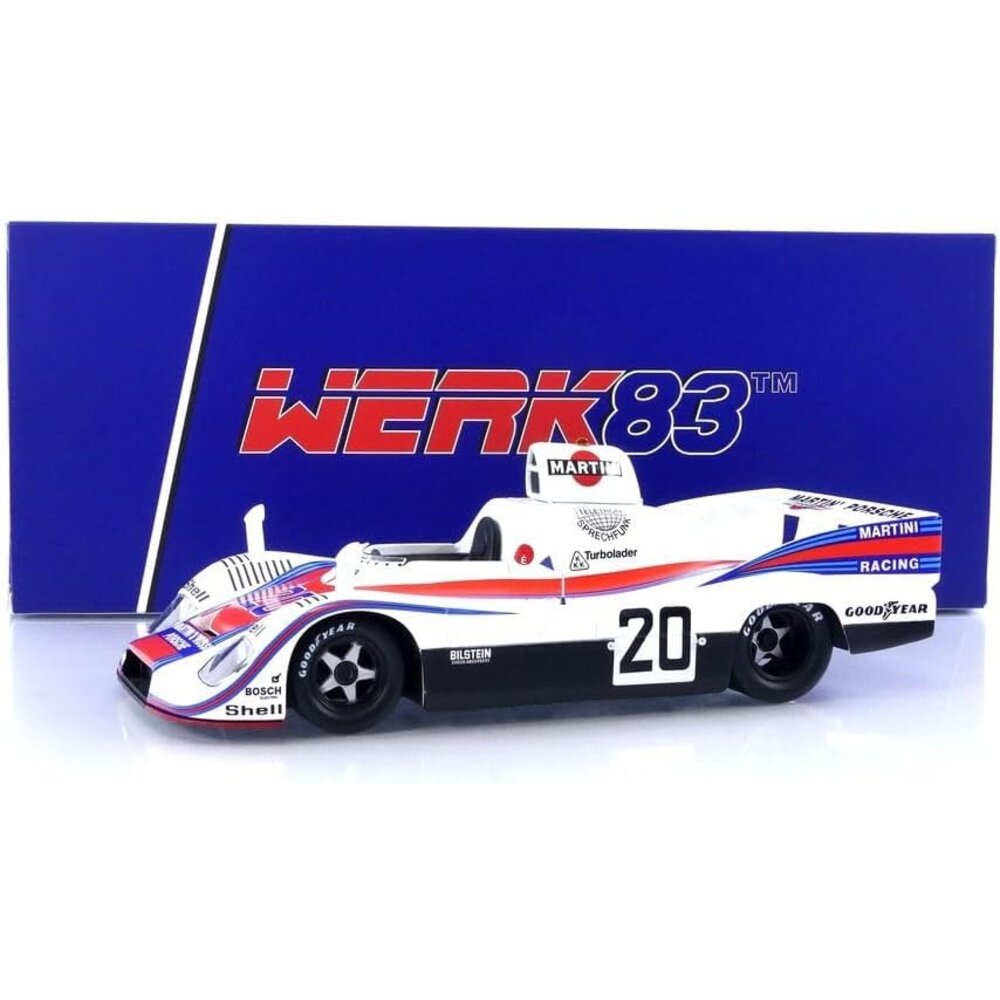 Porsche 936 #20 3rd World Sports Car Championship 1976 - 1:18 - Werk83 ...