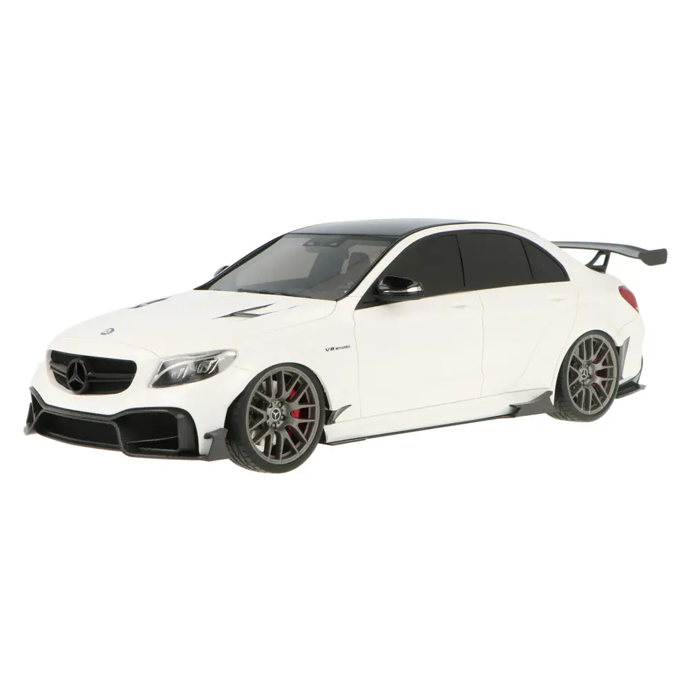 BMW 2-Series M235 Darwinpro MTC Black Sails Widebody 20151:18 - HMKT