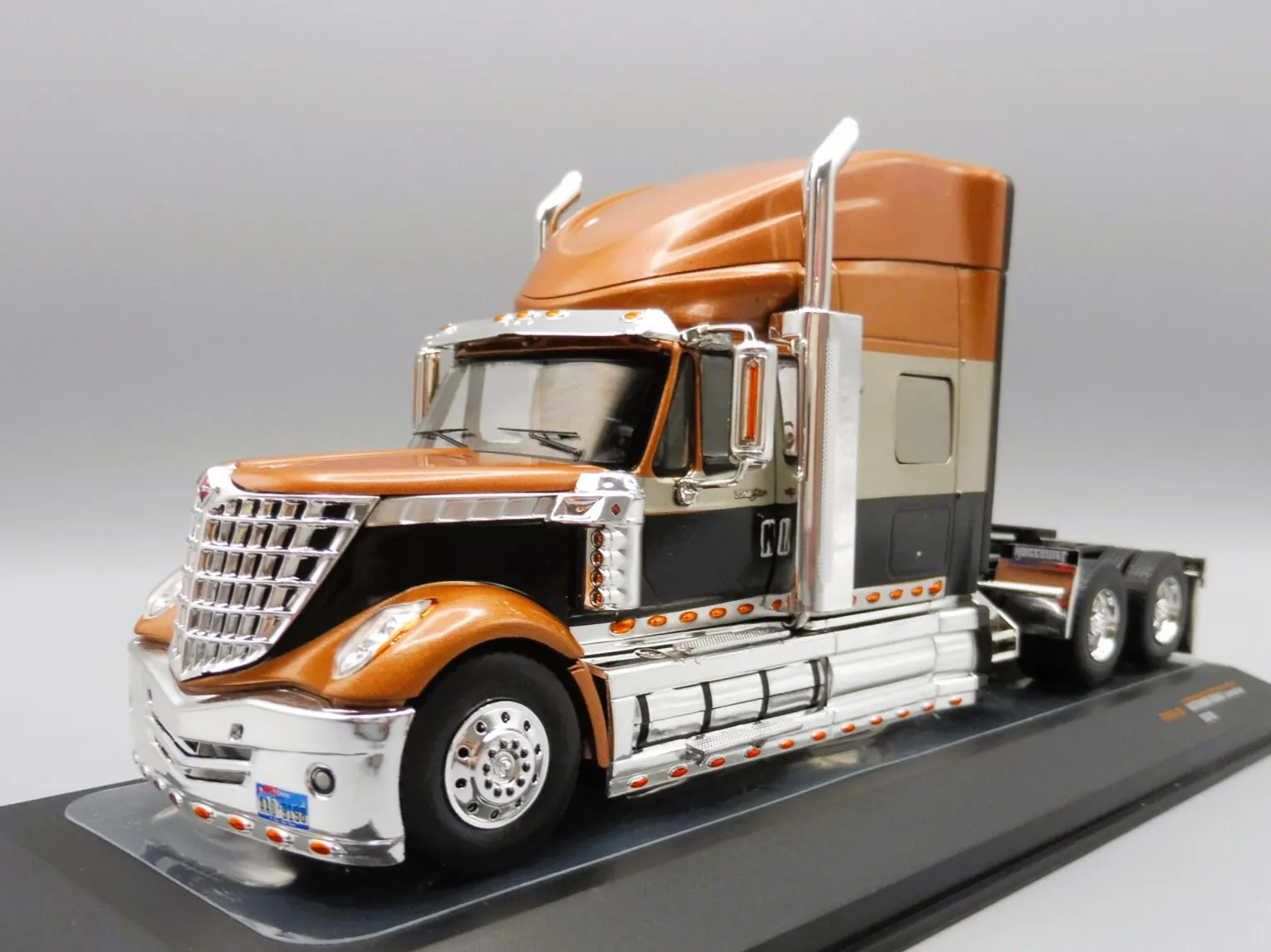 Moebius 1 fashionable 25 International Prostar Franklin