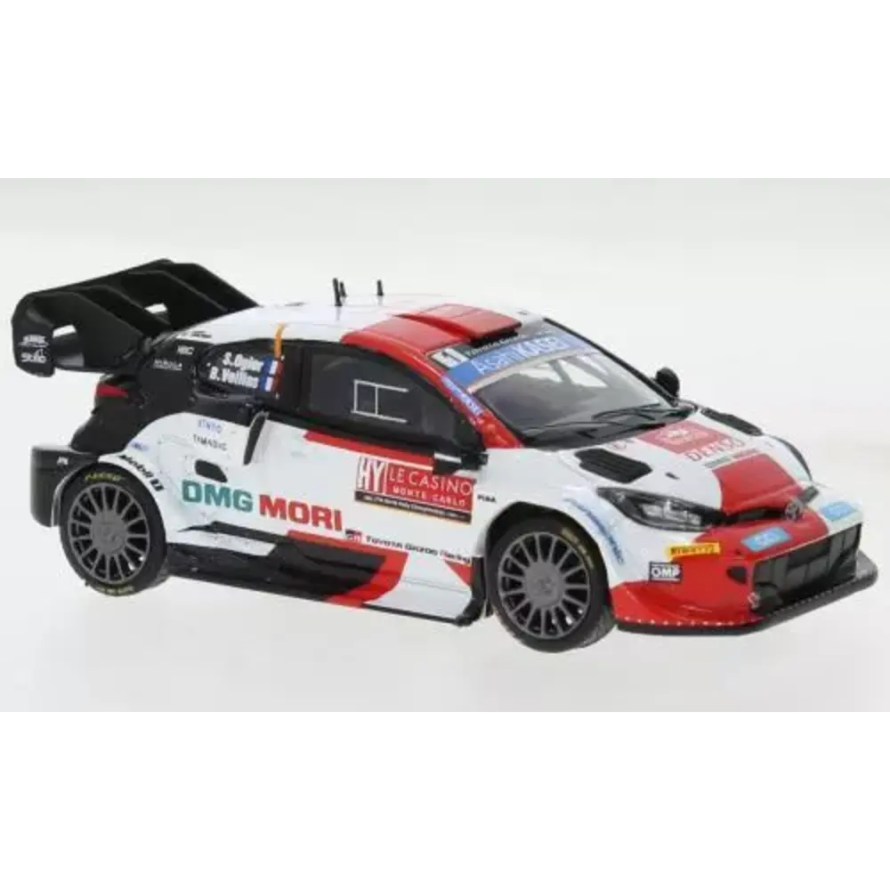Toyota Yaris WRC #8 Rally WM 2nd Rally Catalonia 20191:43 - HMKT