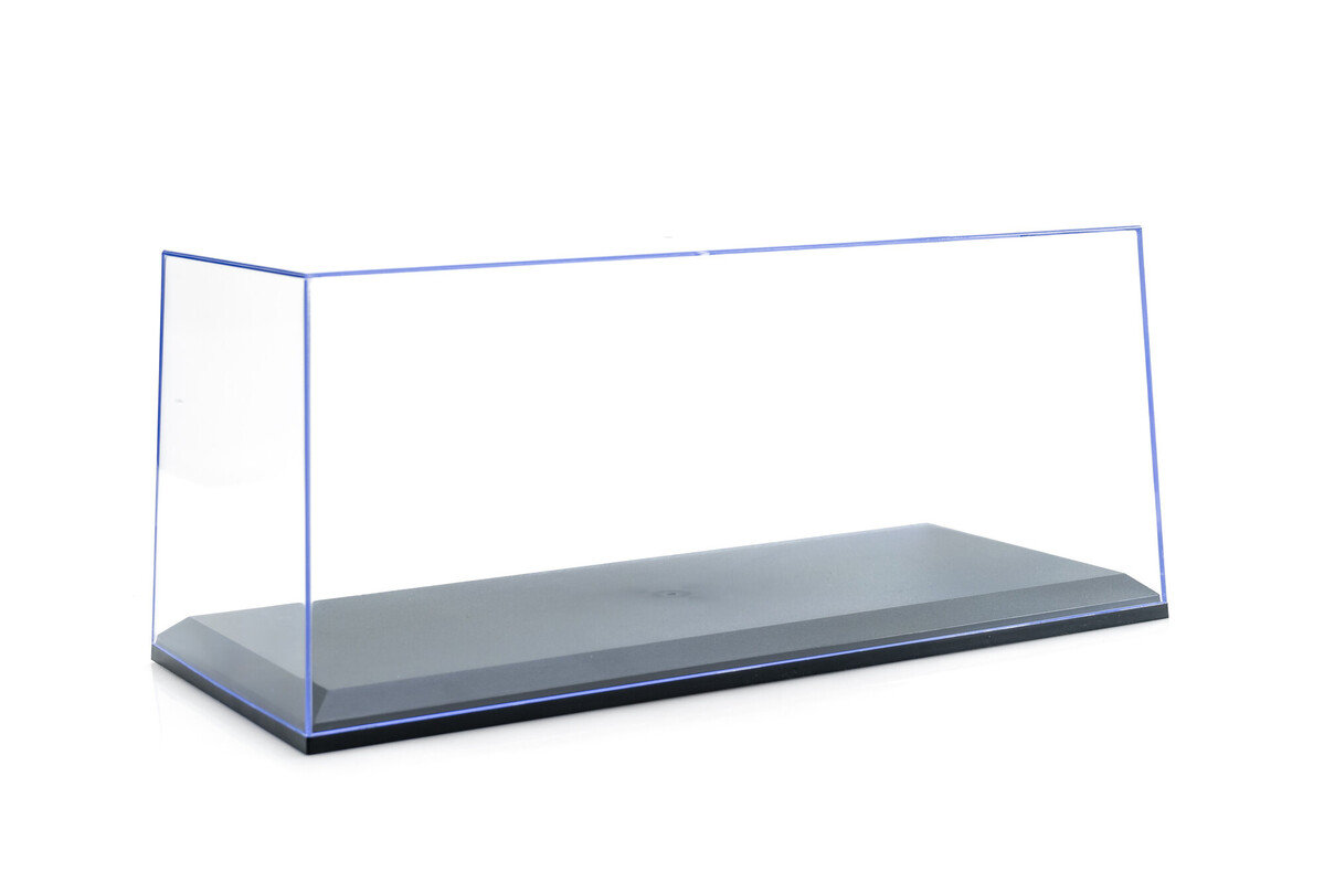 Collector's Show Case - 1:18 - Triple 9 Collection (33cm x 13cm x 14cm ...