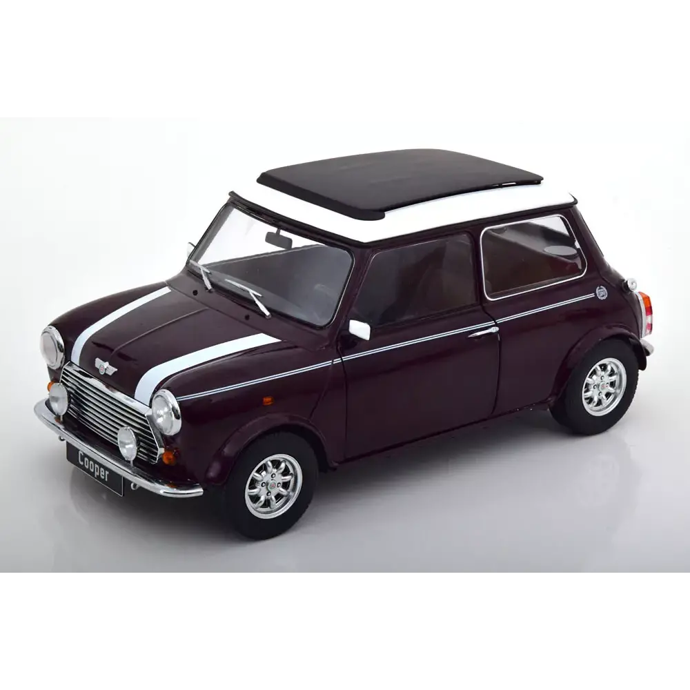 Mini Cooper Sunroof LHD - 1:12 - KK Scale - HMKT