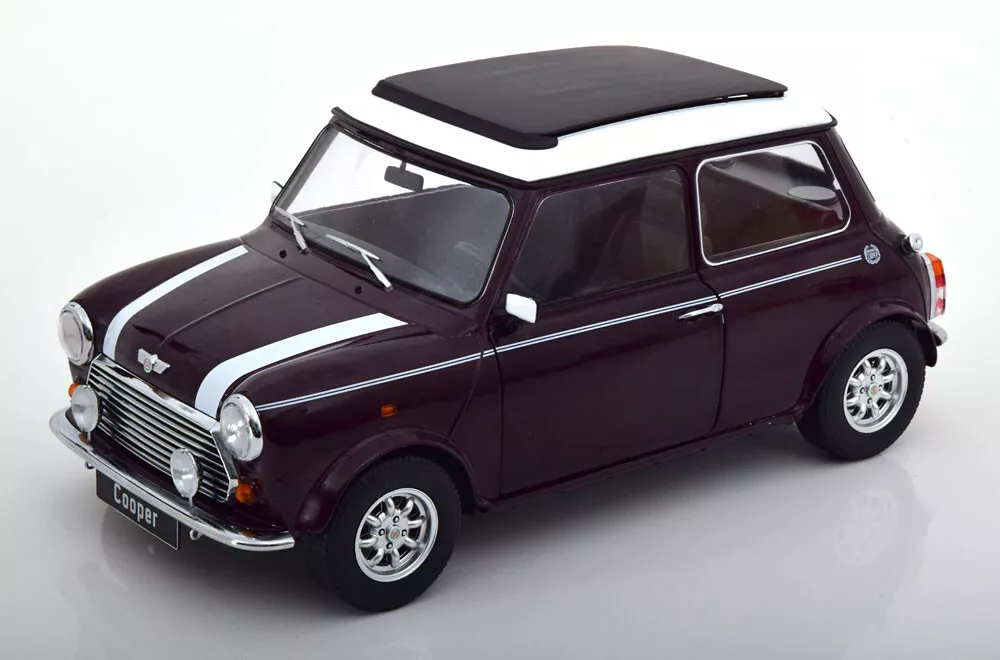 Mini Cooper Sunroof LHD - 1:12 - KK Scale - HMKT