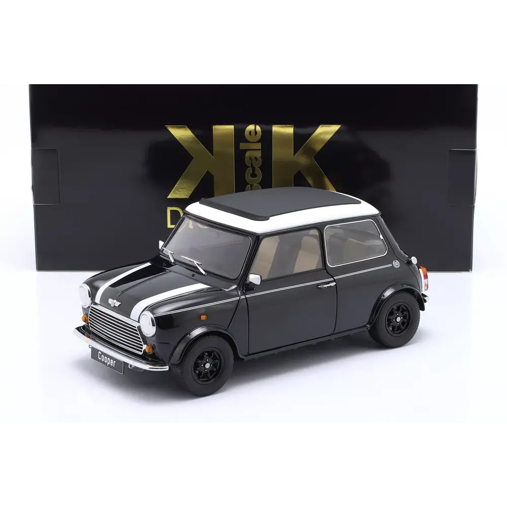 Mini Cooper Sunroof LHD - 1:12 - KK Scale - HMKT