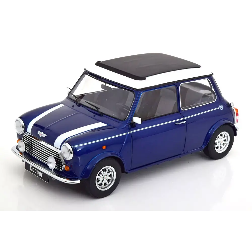 Mini Cooper Sunroof LHD - 1:12 - KK Scale - HMKT