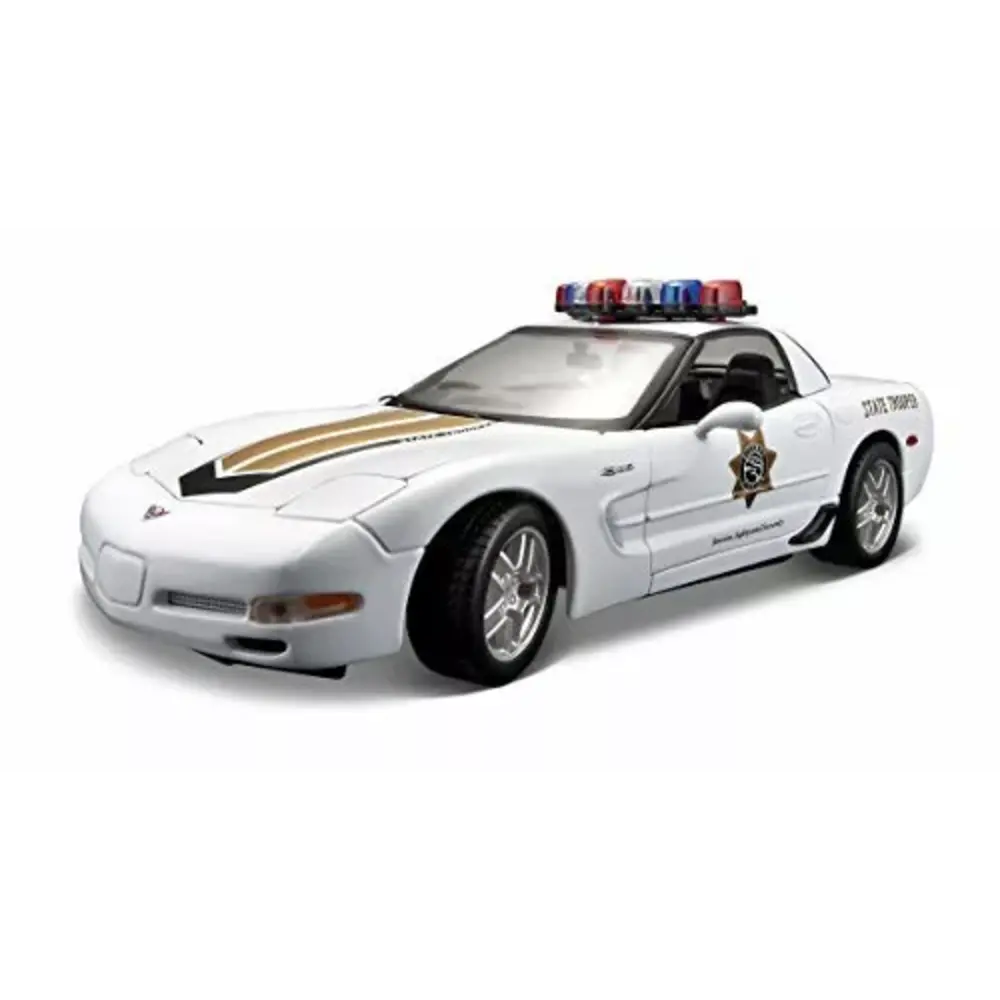 Chevrolet Corvette Stingray Z51 2014 - 1:18 - Maisto - HMKT