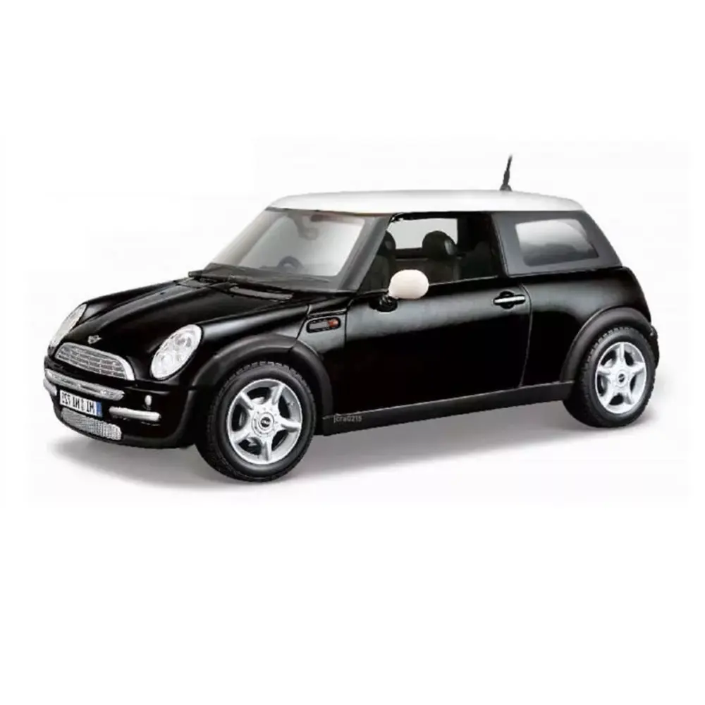 Mini Cooper R50 2001 - 1:24 - Maisto - HMKT
