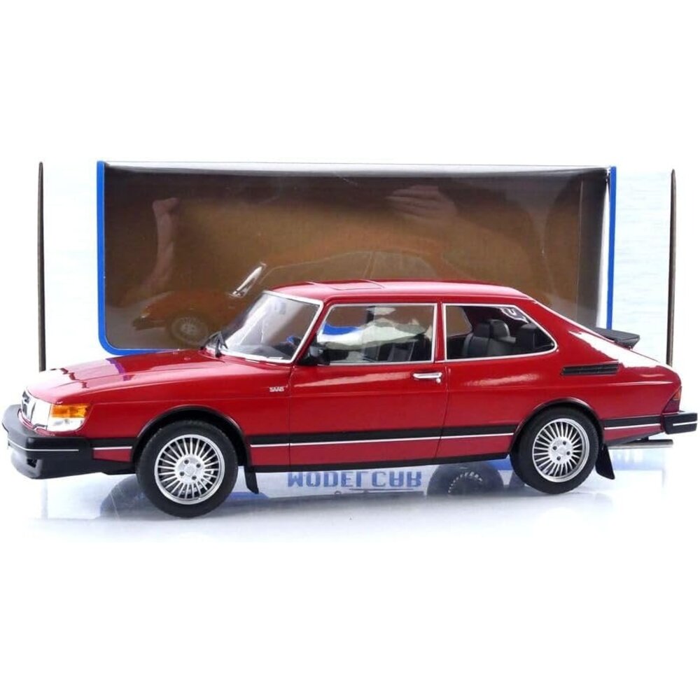 Saab 900 Turbo - 1:18 - Modelcar Group - HMKT