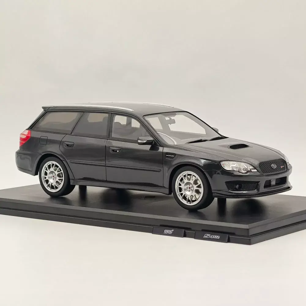 Subaru Forester STI - 1:18 - DNA Collectibles - HMKT