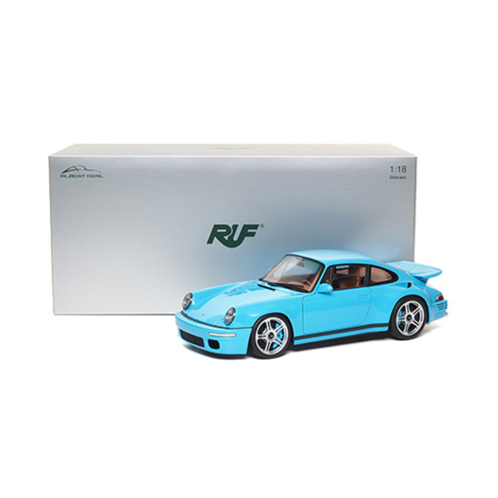 RUF CTR Anniversary 2017 - 1:18 - Almost Real - HMKT