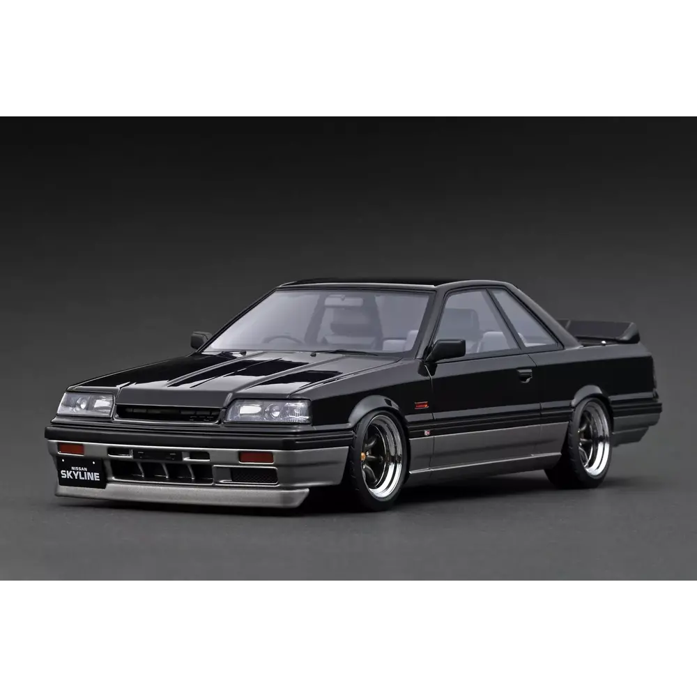 Datsun Bluebird (510) Wagon - 1:18 - Ignition Model - HMKT
