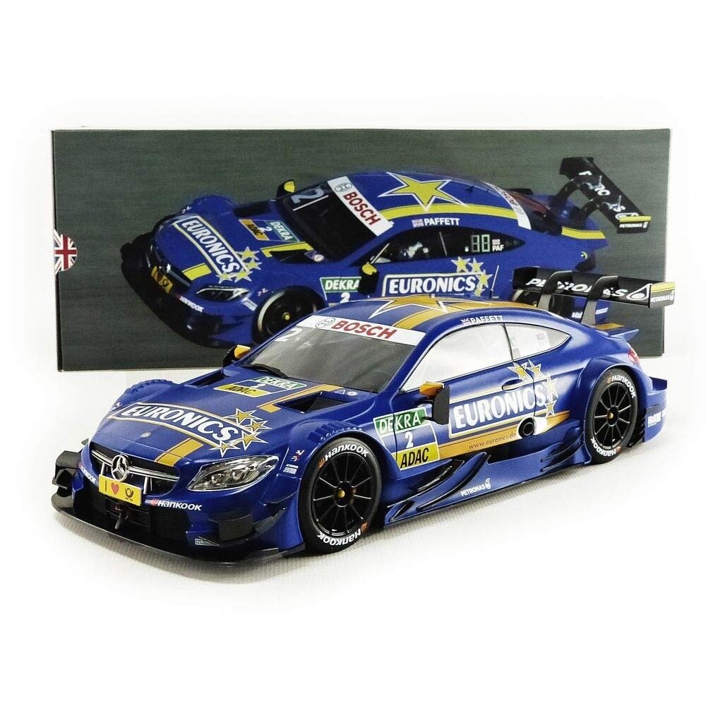 Mercedes-Benz AMG C63 #2 DTM 2016 - 1:18 - AutoCult - HMKT