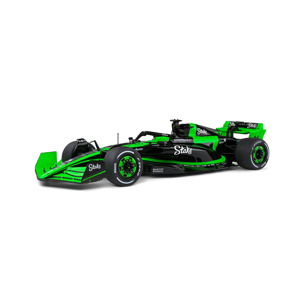 Kick Sauber F1 Team C44 Show Car Version 2024 - 1:18 - Solido - HMKT