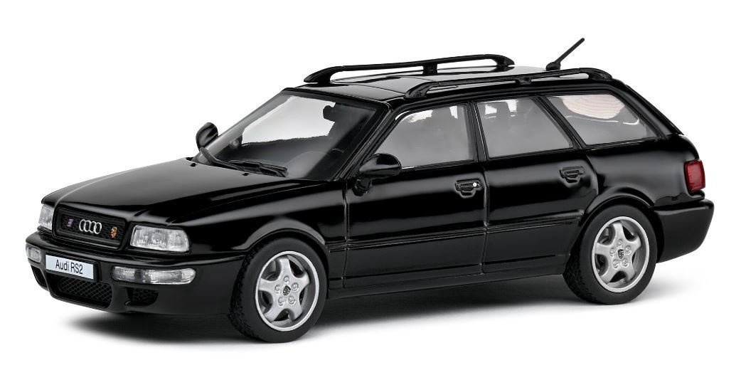 Audi Avant RS2 1995 - 1:43 - Solido - HMKT