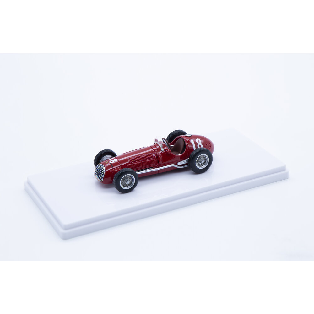 Ferrari 125 F1 #18 Swiss GP 1950 - 1:43 - Tecnomodel Mythos - HMKT