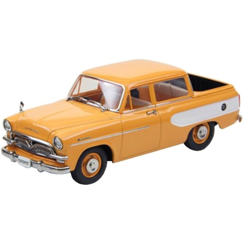 Toyopet Masterline Double Pick Up 1959 - 1:43 - Ebbro - HMKT