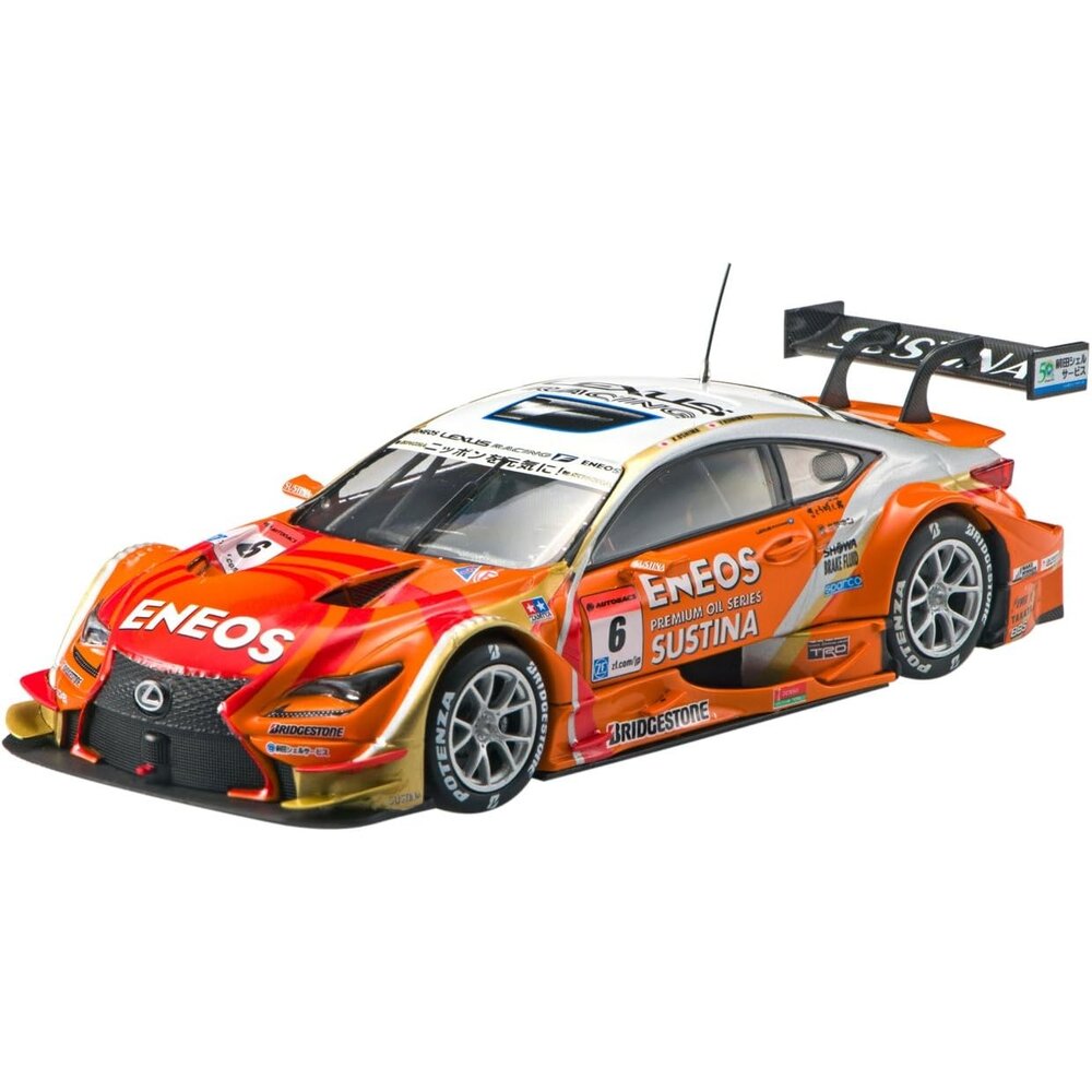 Lexus Eneos Sustina RC F Super GT500 #6 2015 - 1:43 - Ebbro - HMKT