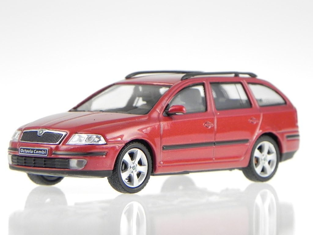 Skoda Octavia Combi - 1:43 - Abrex - HMKT