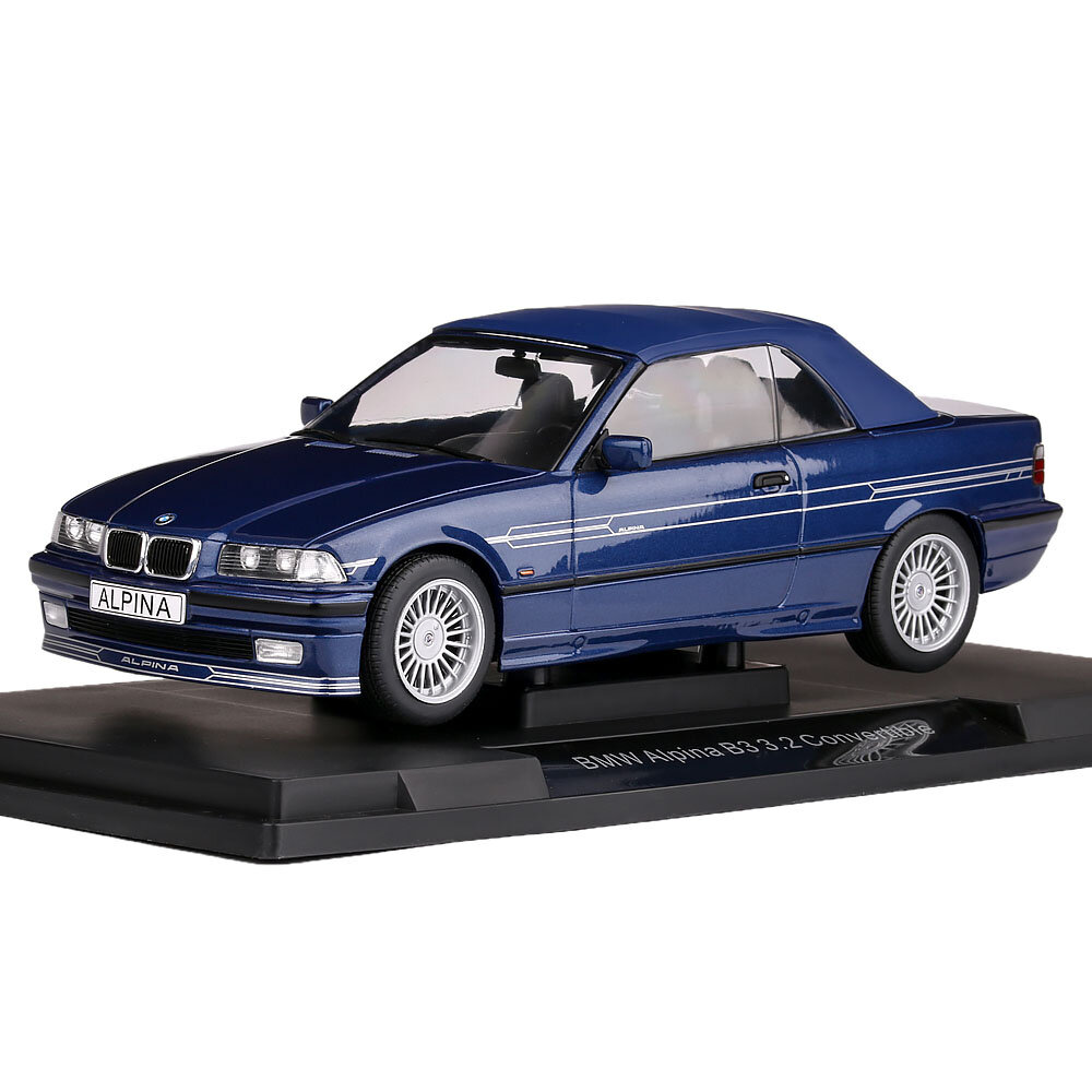 BMW Alpina B3 3.2 Convertible - 1:18 - Modelcar Group - HMKT