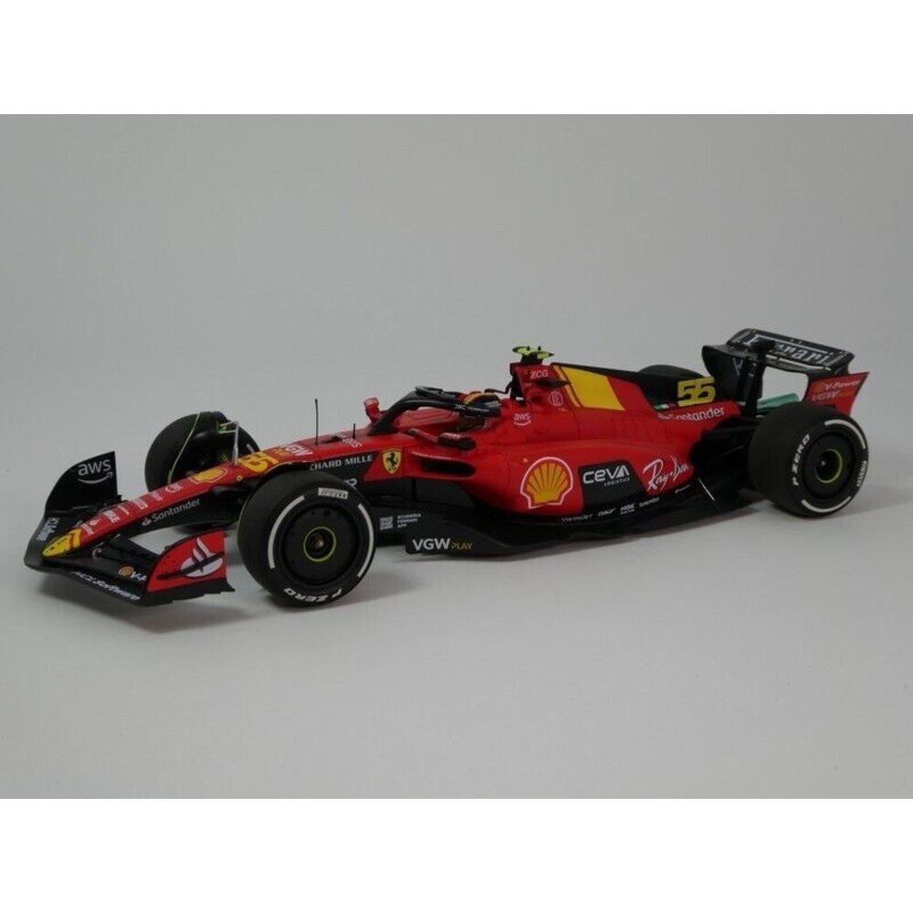 Ferrari SF7 1H #7 GP Canada 2018 - 1:18 - BBR - HMKT