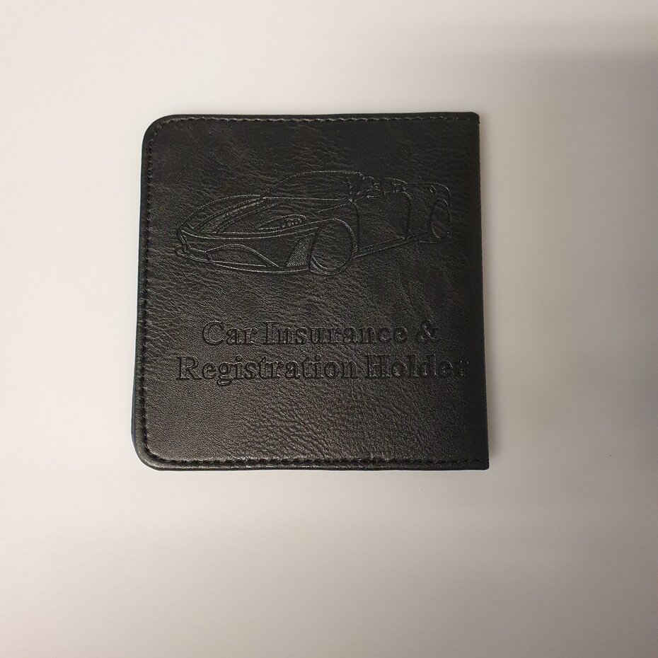 Stipt License Card Holder - HMKT