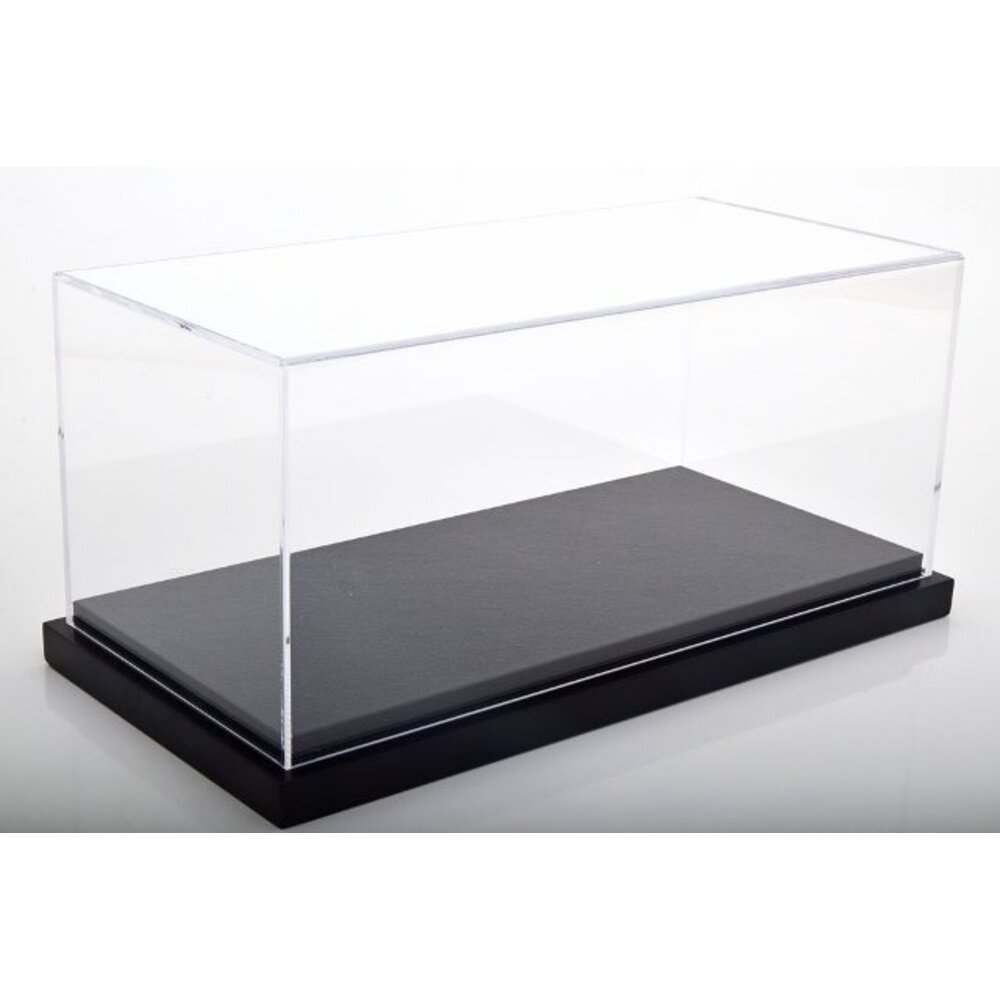 Show Case - 1:18 - Jewel Cases - HMKT