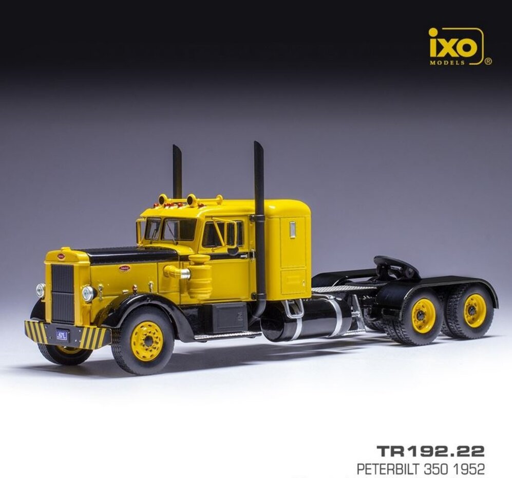 Peterbilt 350 1952 - 1:43 - IXO Models - HMKT