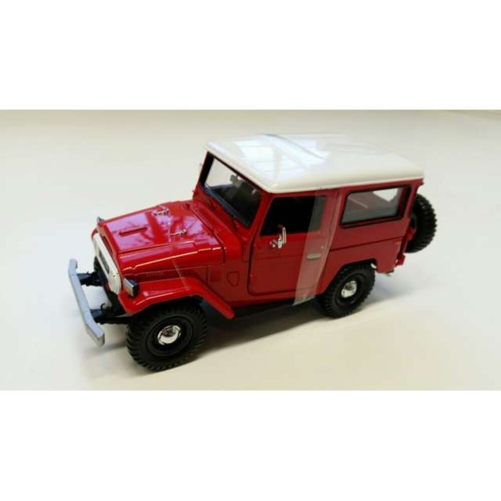 Toyota FJ40 Hard Top Off Road Version + Roof Rack 19741:24 - HMKT
