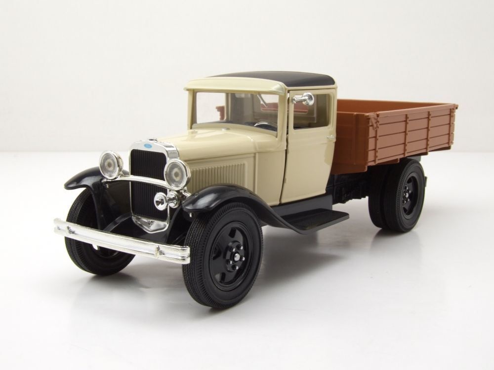 Ford Pick-Up 1940 - 1:24 - Motor Max - HMKT