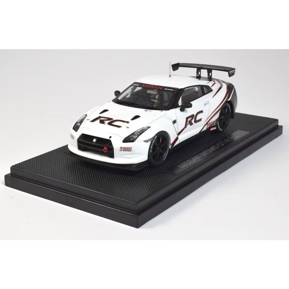 Nissan Nismo GT-R RC - 1:43 - Ebbro - HMKT