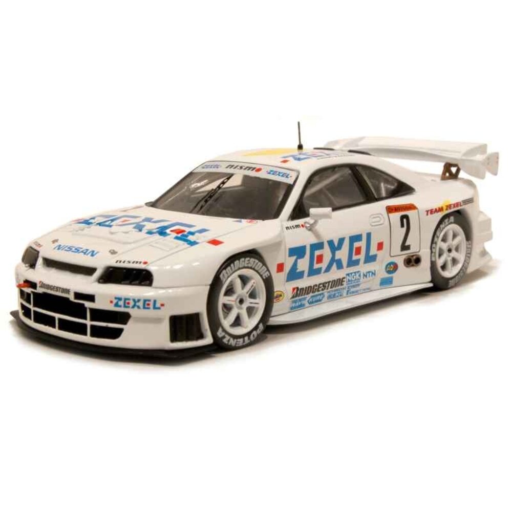 Nissan Zexel Skyline (R33) JGTC 1998 - 1:43 - Ebbro - HMKT