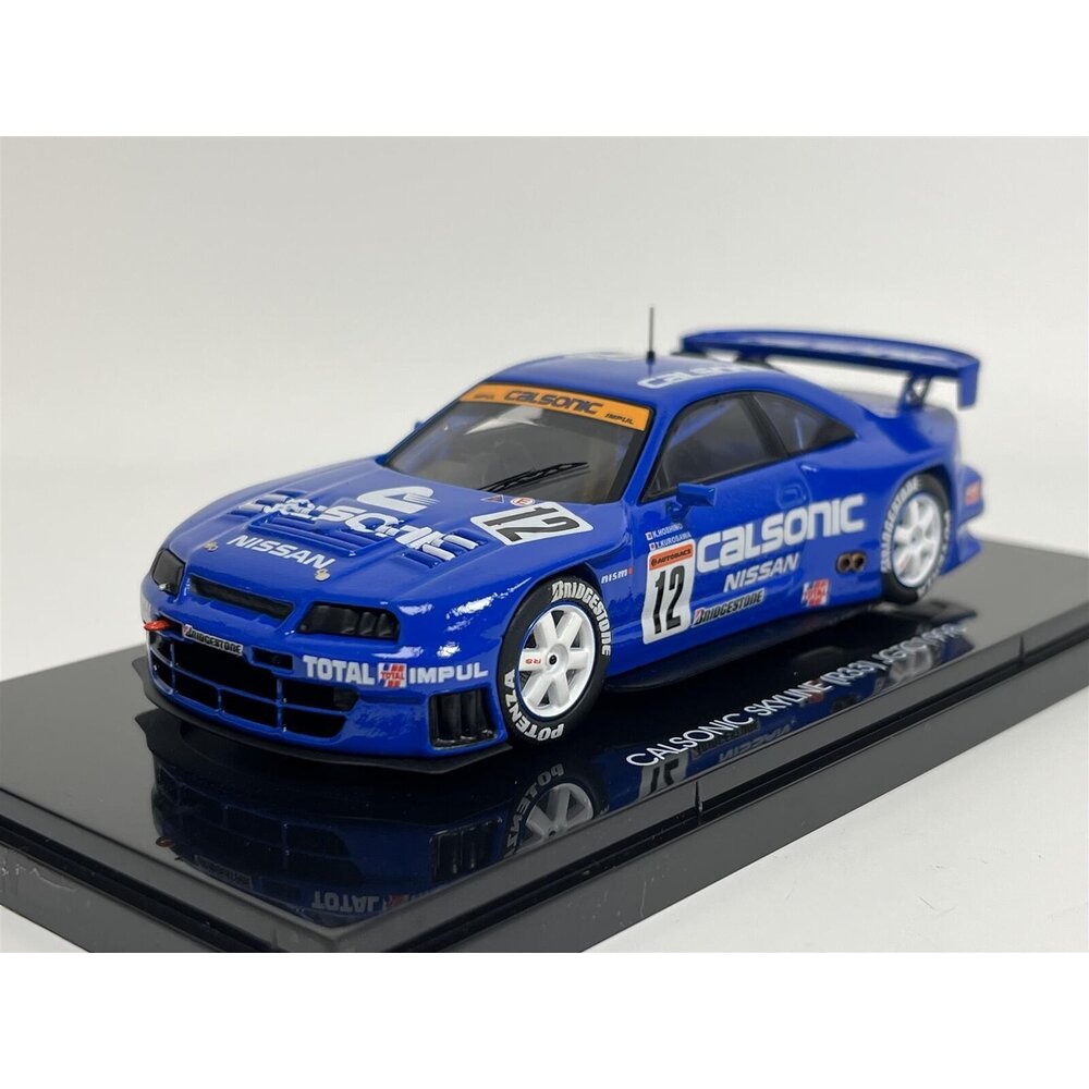 Nissan Calsonic Skyline (R33) JGTC 1998 - 1:43 - Ebbro - HMKT